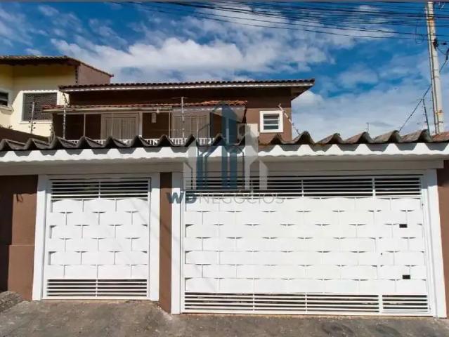 Casa / Sobrado para Locação em São Paulo/SP Parque Boturussu 3 Quartos