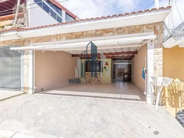 Casa / Sobrado para Locação em São Paulo/SP Parque Boturussu 3 Quartos