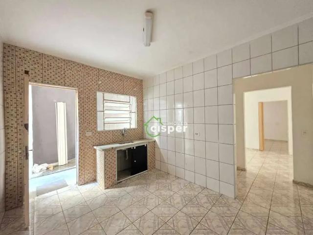 Casa / Sobrado para Locação em São Paulo/SP Parque Císper 1 Quartos