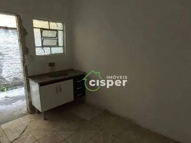 Casa / Sobrado para Locação em São Paulo/SP Parque Císper 1 Quartos