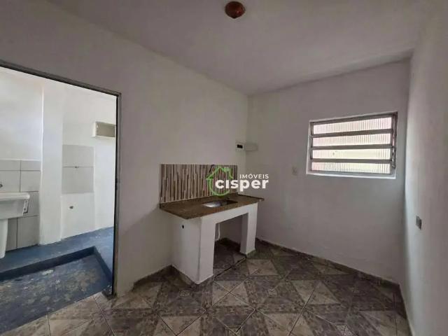 Casa / Sobrado para Locação em São Paulo/SP Parque Císper 1 Quartos
