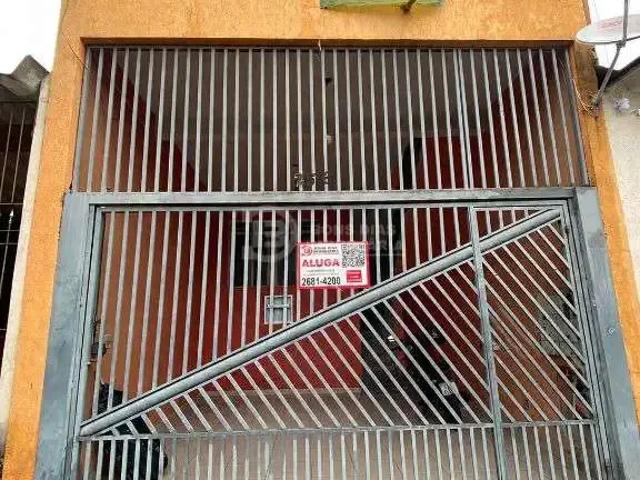 Casa / Sobrado para Locação em São Paulo/SP Parque Císper 2 Quartos