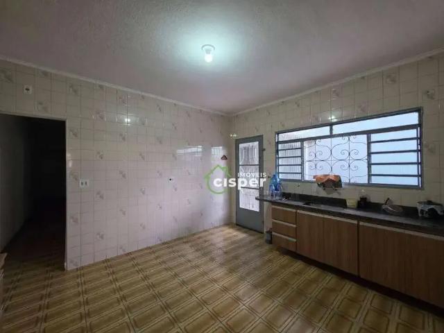 Casa / Sobrado para Locação em São Paulo/SP Parque Císper 3 Quartos