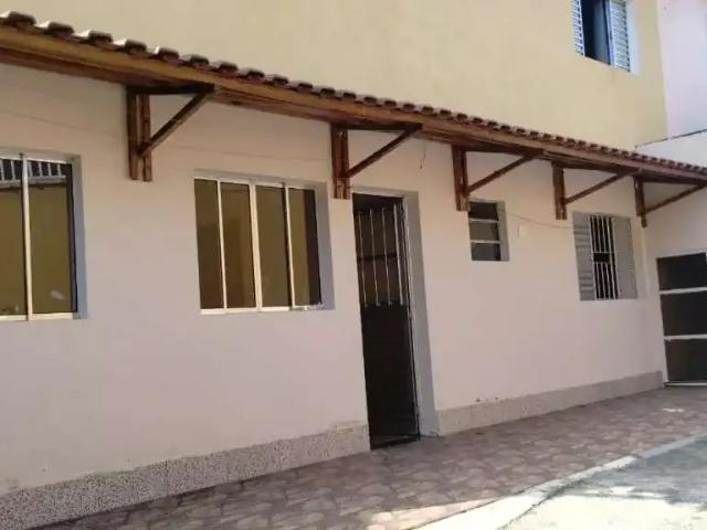 Casa / Sobrado para Locação em São Paulo/SP Parque Cocaia 1 Quartos