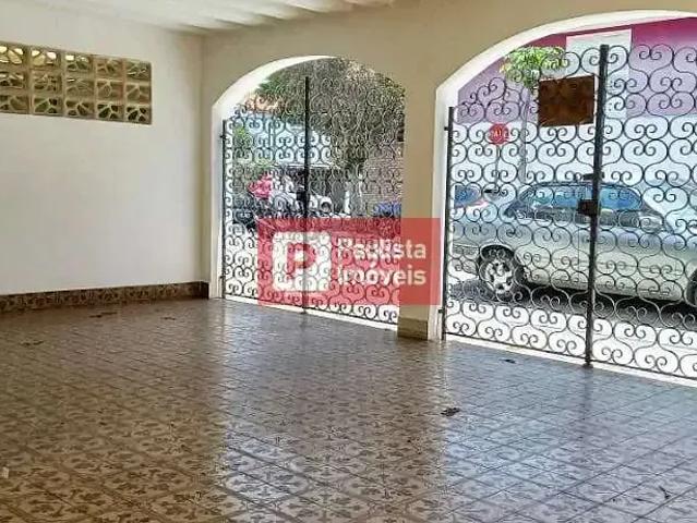 Casa / Sobrado para Locação em São Paulo/SP Parque Colonial 3 Quartos