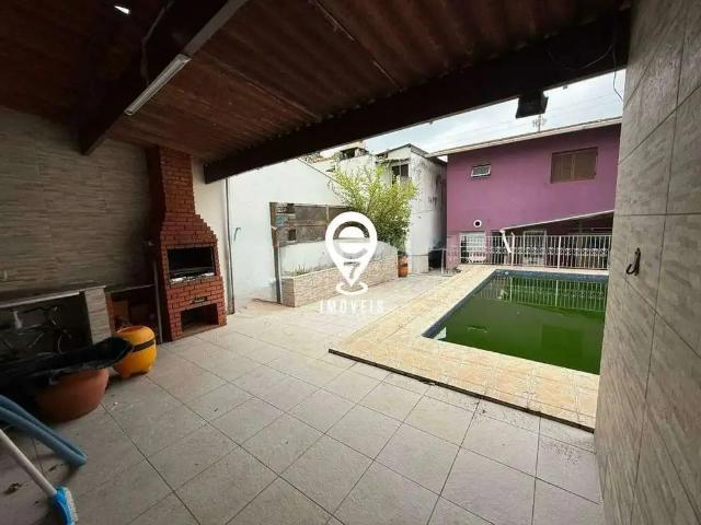 Casa / Sobrado para Locação em São Paulo/SP Parque Colonial 4 Quartos