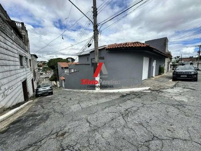 Casa / Sobrado para Locação em São Paulo/SP Parque Cruzeiro do Sul 4 Quartos