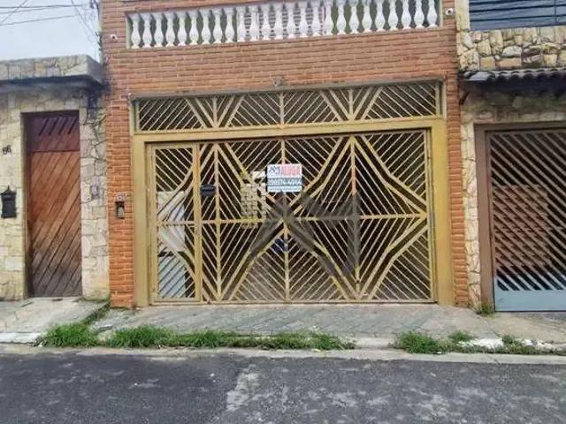 Casa / Sobrado para Locação em São Paulo/SP Parque Cruzeiro do Sul 2 Quartos