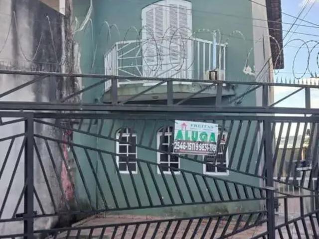 Casa / Sobrado para Locação em São Paulo/SP Parque Cruzeiro do Sul 3 Quartos