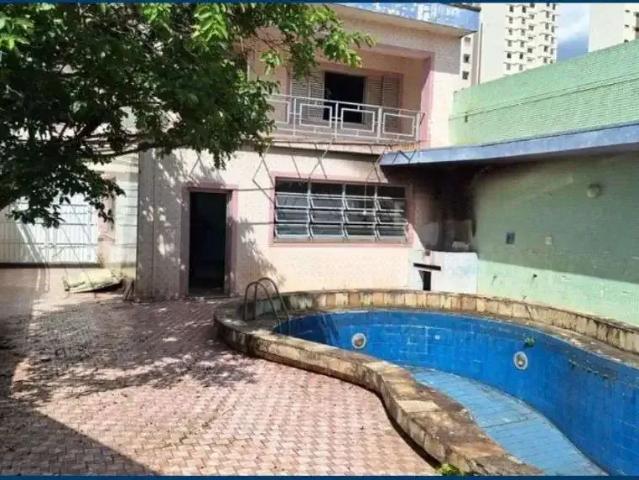 Casa / Sobrado para Locação em São Paulo/SP Parque da Mooca 3 Quartos