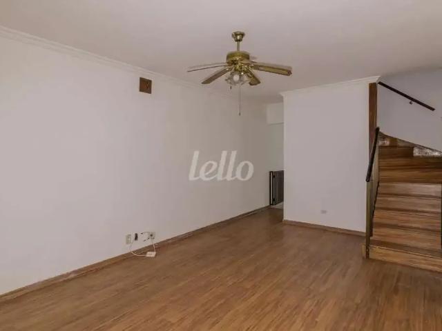 Casa / Sobrado para Locação em São Paulo/SP Parque da Mooca 3 Quartos