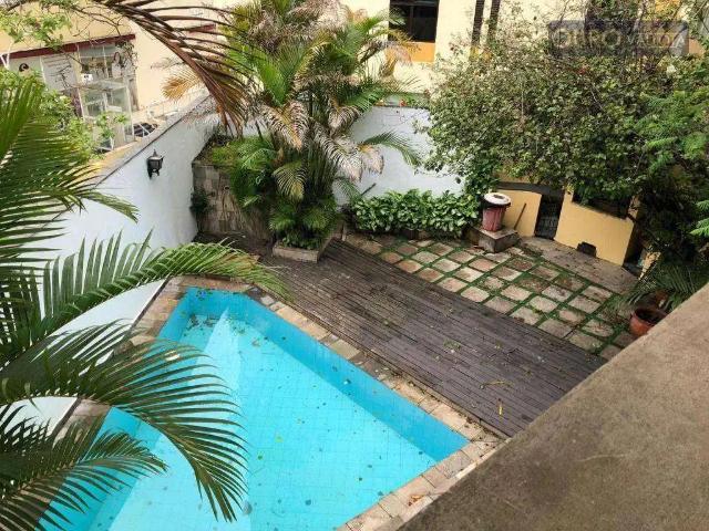 Casa / Sobrado para Locação em São Paulo/SP Parque da Mooca 3 Quartos