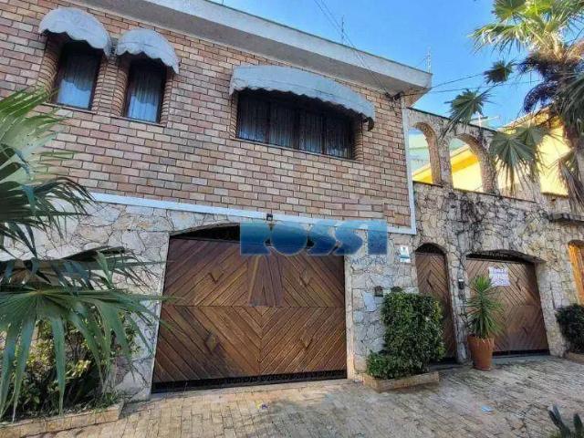Casa / Sobrado para Locação em São Paulo/SP Parque da Mooca 3 Quartos
