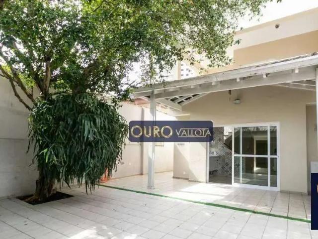 Casa / Sobrado para Locação em São Paulo/SP Parque da Mooca 3 Quartos
