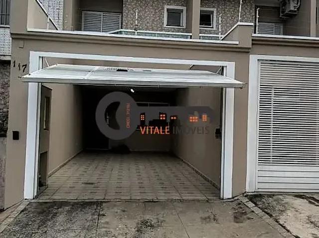 Casa / Sobrado para Locação em São Paulo/SP Parque da Mooca 3 Quartos