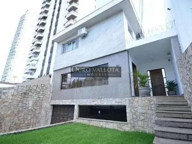 Casa / Sobrado para Locação em São Paulo/SP Parque da Mooca 4 Quartos