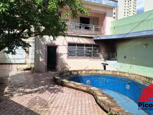 Casa / Sobrado para Locação em São Paulo/SP Parque da Mooca 4 Quartos