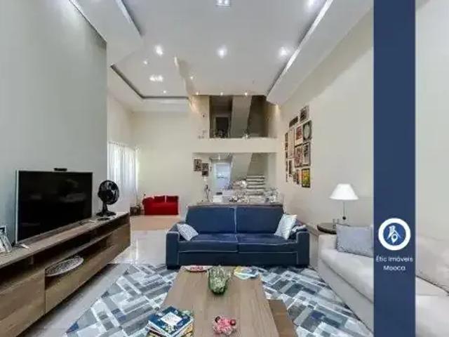 Casa / Sobrado para Locação em São Paulo/SP Parque da Mooca 5 Quartos