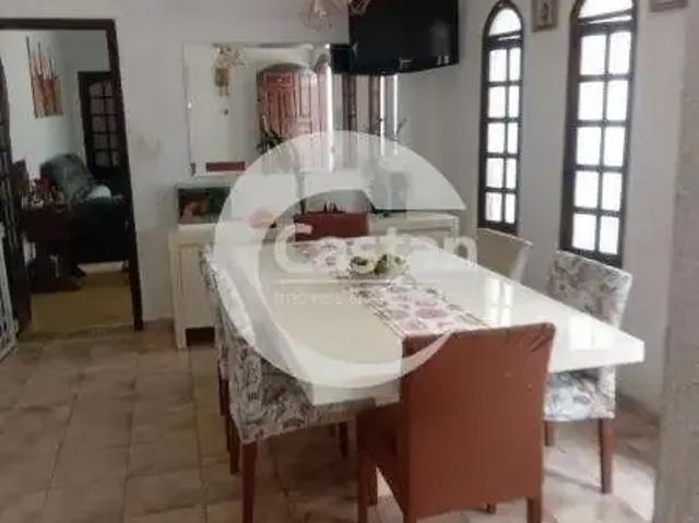 Casa / Sobrado para Locação em São Paulo/SP Parque da Mooca 6 Quartos