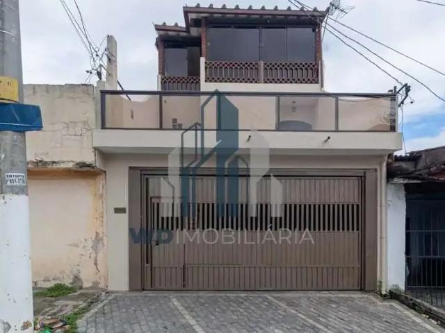 Casa / Sobrado para Locação em São Paulo/SP Parque das Paineiras 4 Quartos