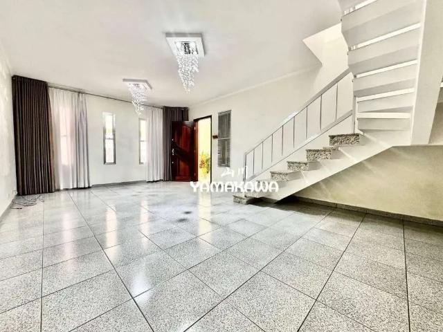 Casa / Sobrado para Locação em São Paulo/SP Parque do Carmo 3 Quartos