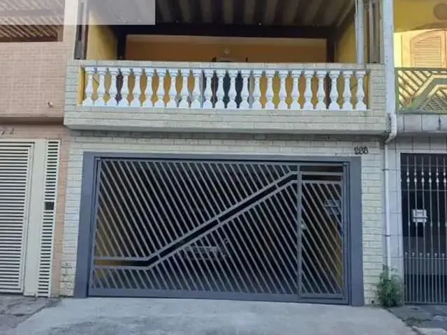 Casa / Sobrado para Locação em São Paulo/SP Parque Edu Chaves 3 Quartos