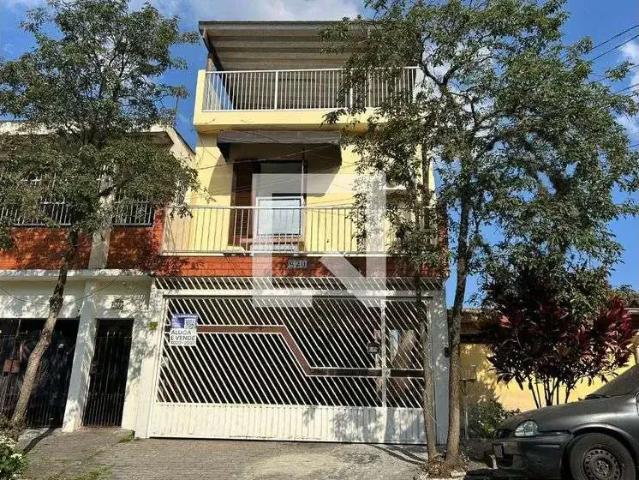 Casa / Sobrado para Locação em São Paulo/SP Parque Esmeralda 4 Quartos
