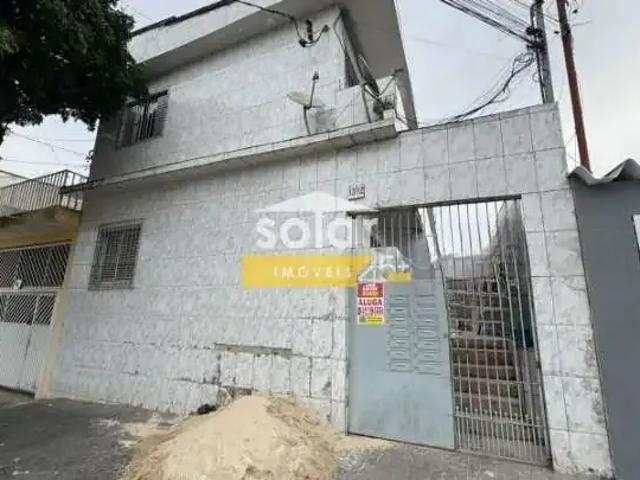 Casa / Sobrado para Locação em São Paulo/SP Parque Guarani 1 Quartos