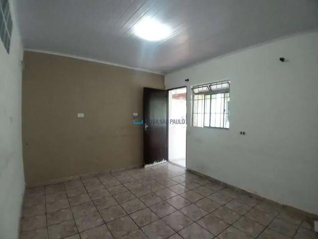 Casa / Sobrado para Locação em São Paulo/SP Parque Jabaquara 1 Quartos