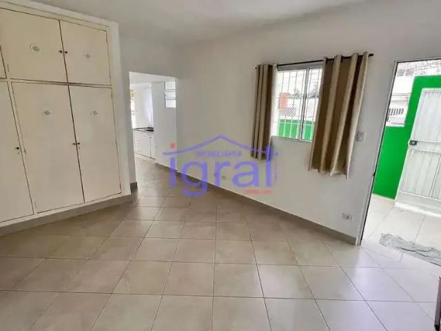 Casa / Sobrado para Locação em São Paulo/SP Parque Jabaquara 3 Quartos