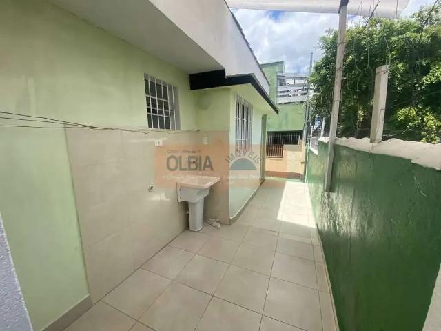 Casa / Sobrado para Locação em São Paulo/SP Parque Jabaquara 3 Quartos
