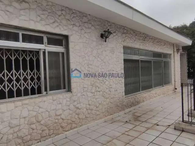 Casa / Sobrado para Locação em São Paulo/SP Parque Jabaquara 3 Quartos