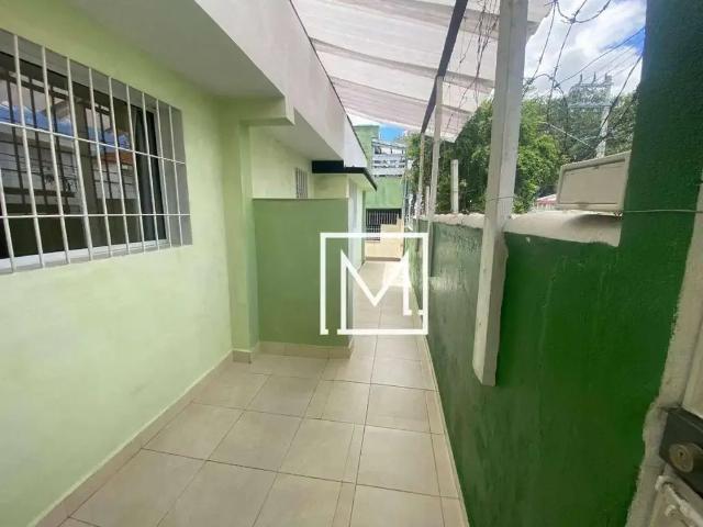 Casa / Sobrado para Locação em São Paulo/SP Parque Jabaquara 3 Quartos