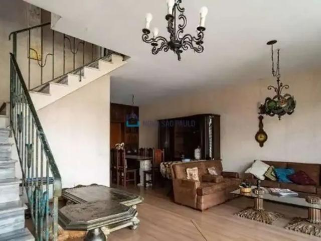 Casa / Sobrado para Locação em São Paulo/SP Parque Jabaquara 3 Quartos