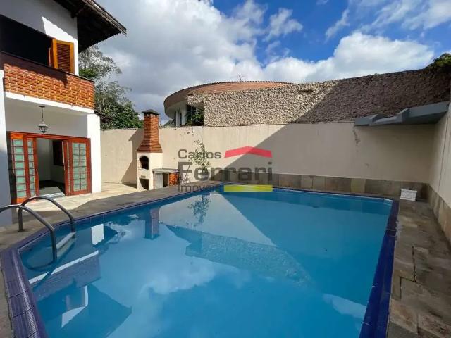Casa / Sobrado para Locação em São Paulo/SP Parque Palmas do Tremembé 3 Quartos