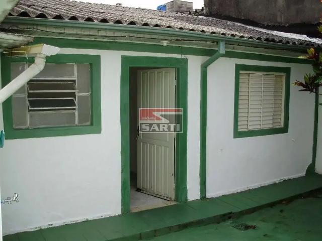 Casa / Sobrado para Locação em São Paulo/SP Parque Peruche 1 Quartos