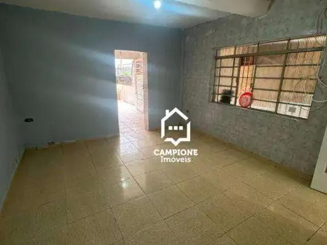 Casa / Sobrado para Locação em São Paulo/SP Parque Peruche 2 Quartos