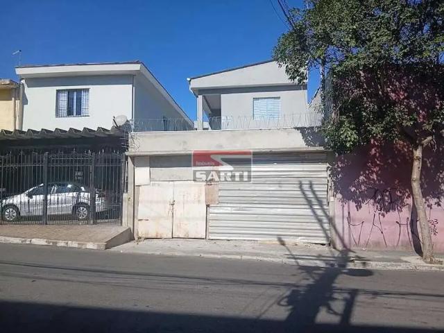 Casa / Sobrado para Locação em São Paulo/SP Parque Peruche 2 Quartos