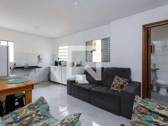 Casa / Sobrado para Locação em São Paulo/SP Parque Regina 1 Quartos