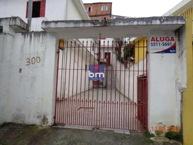 Casa / Sobrado para Locação em São Paulo/SP Parque Regina 1 Quartos