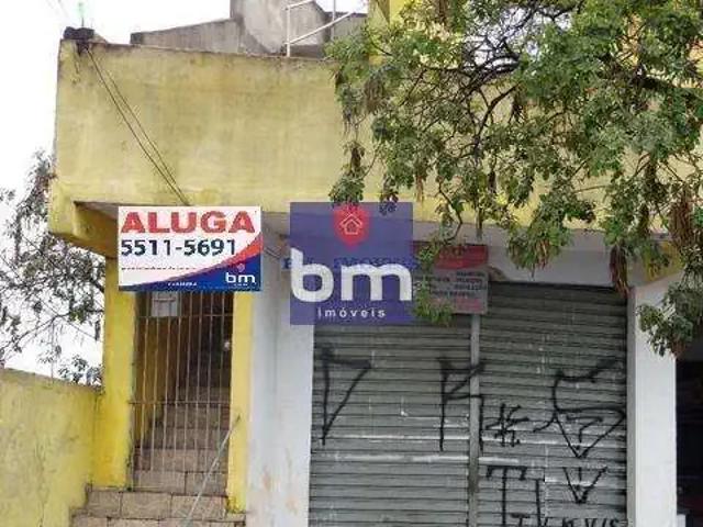 Casa / Sobrado para Locação em São Paulo/SP Parque Regina 1 Quartos