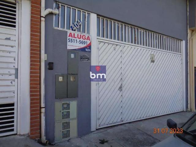 Casa / Sobrado para Locação em São Paulo/SP Parque Regina 2 Quartos