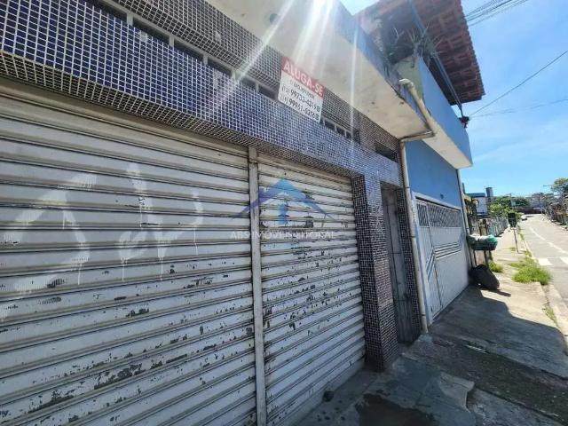 Casa / Sobrado para Locação em São Paulo/SP Parque Residencial Cocaia 1 Quartos