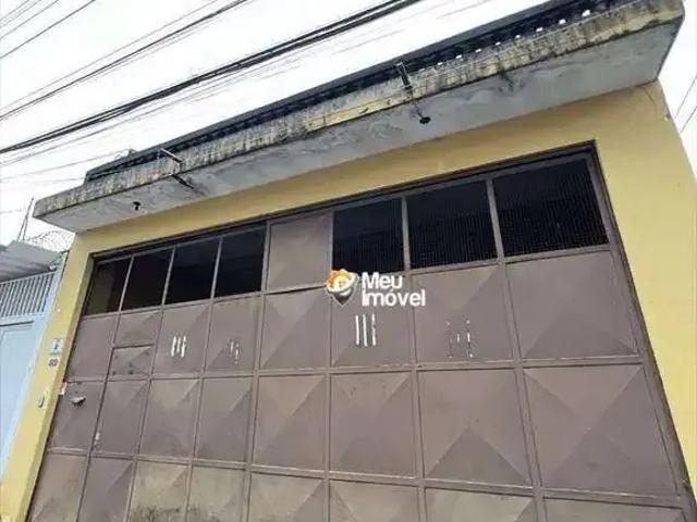 Casa / Sobrado para Locação em São Paulo/SP Parque São Domingos 4 Quartos