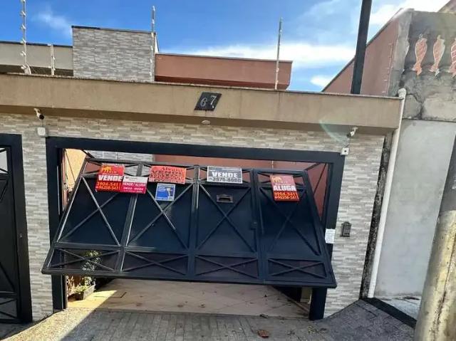Casa / Sobrado para Locação em São Paulo/SP Parque São Domingos 4 Quartos