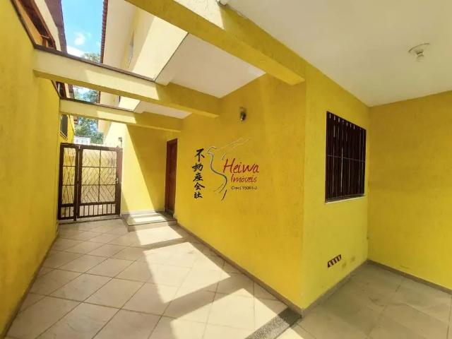 Casa / Sobrado para Locação em São Paulo/SP Parque São Domingos 4 Quartos