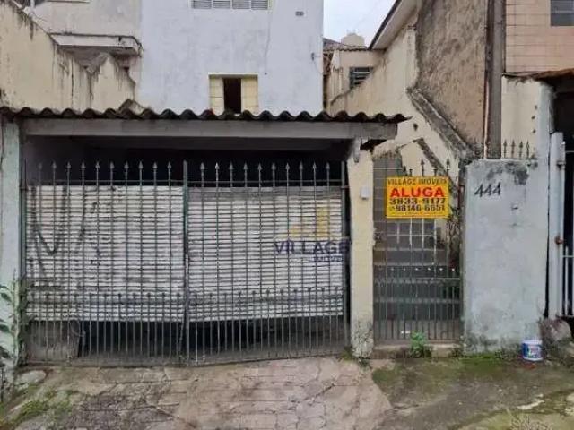 Casa / Sobrado para Locação em São Paulo/SP Parque São Domingos 2 Quartos