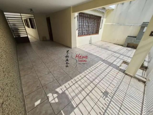 Casa / Sobrado para Locação em São Paulo/SP Parque São Domingos 2 Quartos