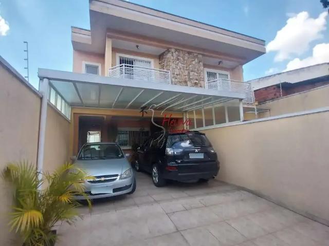 Casa / Sobrado para Locação em São Paulo/SP Parque São Domingos 3 Quartos