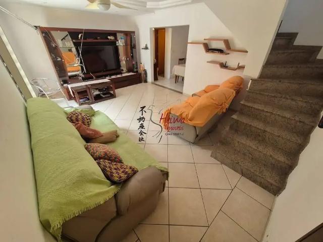 Casa / Sobrado para Locação em São Paulo/SP Parque São Domingos 3 Quartos